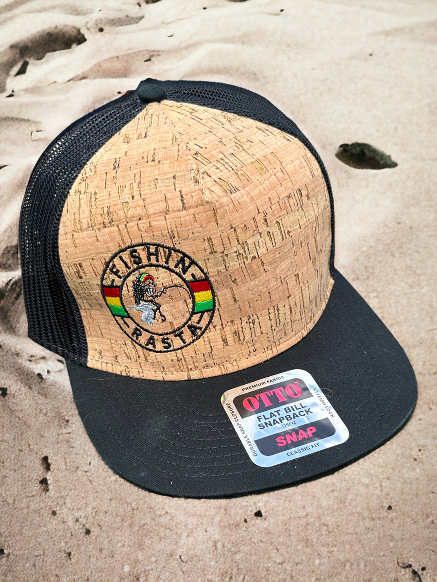 Fishing Rasta Hat – Fishin Rasta