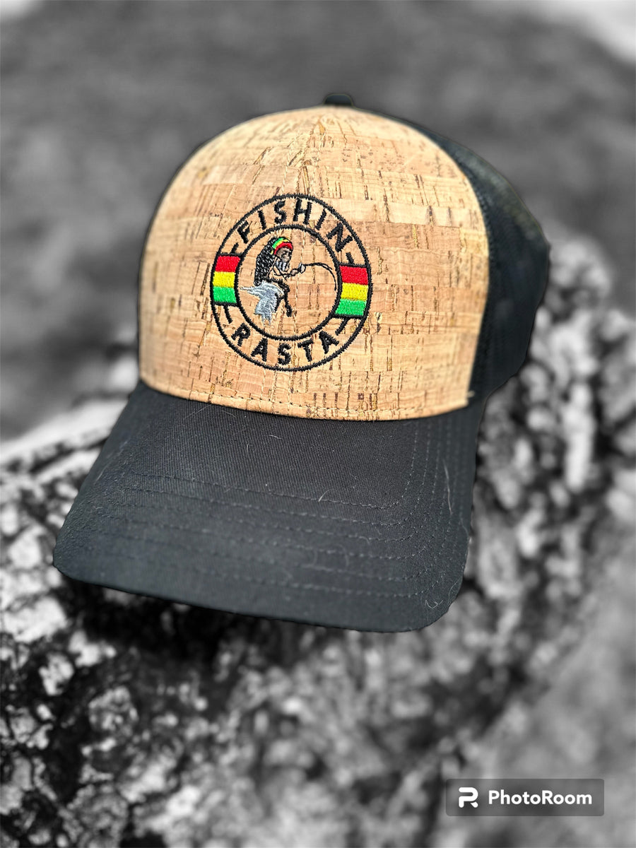 Fishing Rasta Hat – Fishin Rasta